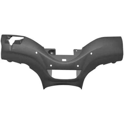 Cupolino Manubrio Nero Metal Gilera Stalker Naked Eur