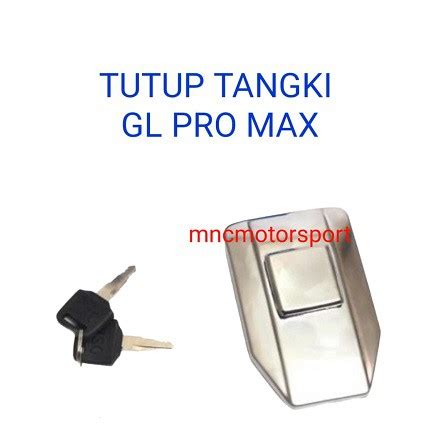 Jual TUTUP TANGKI TENGKI BENSIN BP GL PRO MAX CDI NEOTECH Shopee