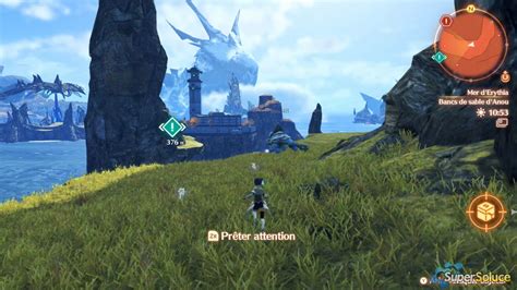 Xenoblade Chronicles 3 Standard Quests Colony Mu The Future I Want To