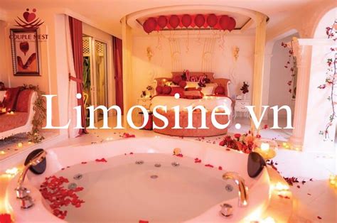 Top 8 Khách sạn tình yêu quận 7 ngọt ngào các đôi tình nhân nên thử