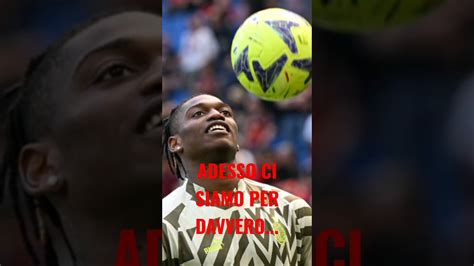 CLAMOROSO IL MILAN E LEAO HANNO RAGGIUNTO L ACCORDO UFFICIALE DA