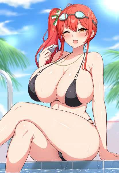 Zara 灰米 Azur Lane Hentai Arena