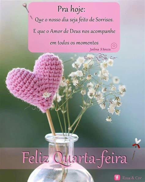 Bom Dia Feliz Quarta Feira WhatsApp 213 ImagensBomDia Net