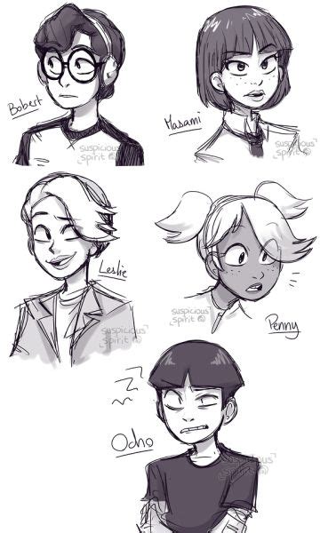 Inactive Dibujos bonitos Personajes de cartoon network Diseño de