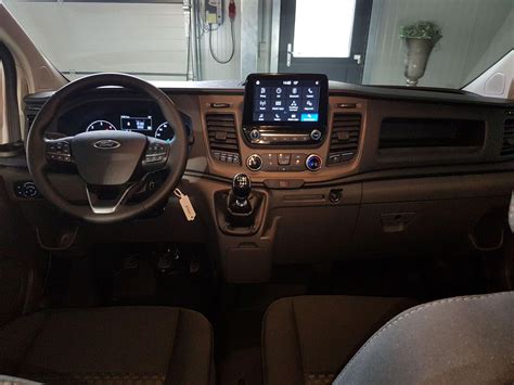 Ford Transit Custom Doppelkabine Trend L Tdci Ps