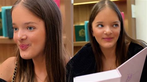 Rafaella Justus Mostra Escolha Do Convite Da Festa De 15 Anos Muito