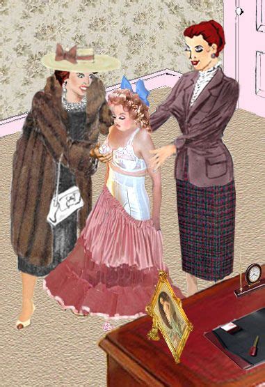 Art Vintage Mother Son Naked Telegraph