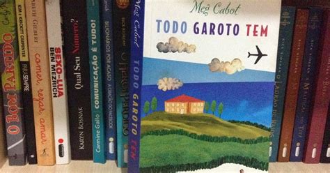 Todo Garoto Tem Livro Adolescente Da Semana Casos Acasos E Livros