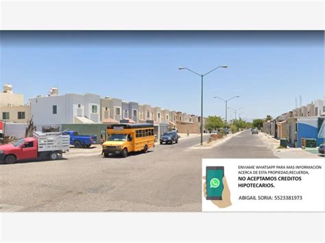 Venta Casa En Villas Del Encanto La Paz Mx Lz Icasas Mx