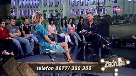 pink rs VELIKI POZDRAV ZA PORODICU PANIĆ Nadežda otkrila detalje