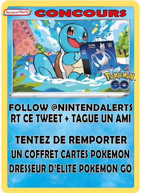 Nintend Alerts On Twitter 2 Concours Actuellement Sur NintendAlerts