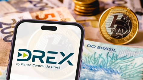 Conheça a nova face do real digital o Drex e vejo o avanço no projeto