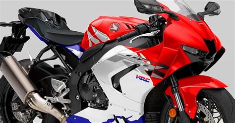 Honda Prepara Una Revoluci N Para La Cbr Rr R Llegar En Para