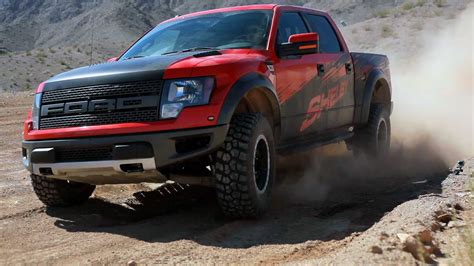 The One With The Shelby Ford F Svt Raptor World S Fastest