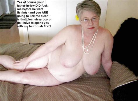 Mother In Law Captions 3 Porn Pictures Xxx Photos Sex Images 558639 Pictoa