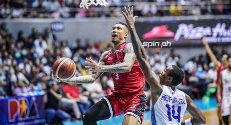 Barangay Ginebra Beats TNT In Game One Of PBA Finals