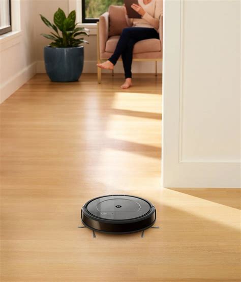 IRobot Roomba Combo Robot Aspirateur Et Laveur De Sols