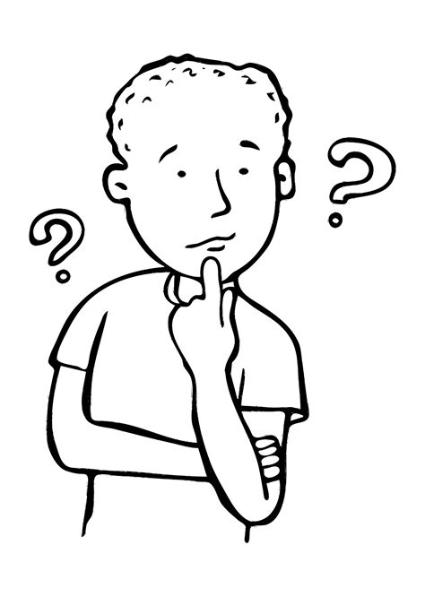 Emoticon Question Mark Face Clip Art Library