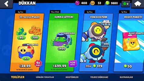 Brawl Stars Elmas Hilesi Nasıl Yapılır 2023
