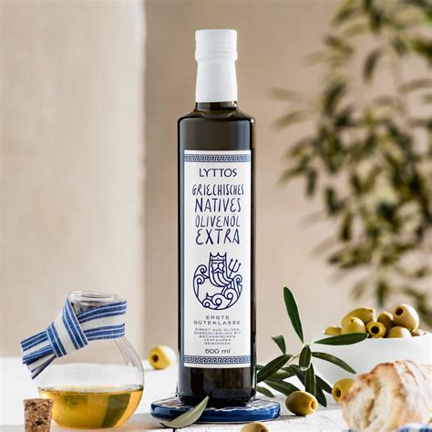 Lyttos Griechisches Oliven L Extra Nativ Hofer