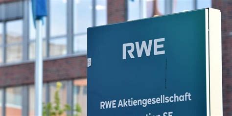 RWE Und Neptune Energy Planen Wasserstoff Fabrik In Nordsee