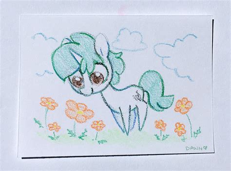 Safe Artist Dawnfire Oc Oc Only Pony Unicorn Cloud