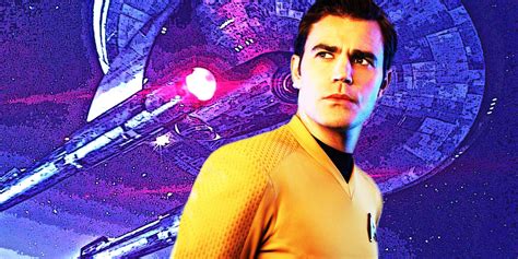 Kirk Has A Better Place To Be Than The Enterprise In Star Trek Strange