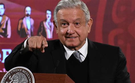 AMLO Cuestiona Alianzas Del PRI PAN Y PRD Es Muy Vergonzoso Grupo