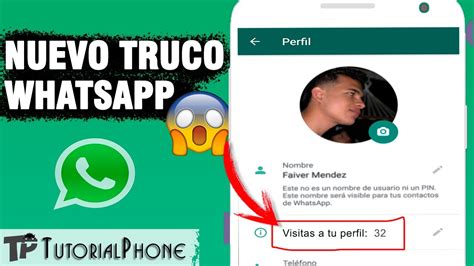 ᐈ Descubre cómo saber quién ve tu perfil de WhatsApp con estos