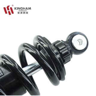 KINGHAM CNC Double Adjustable Rear Shock Absorber For YAMAHA HONDA BWM