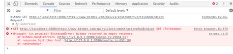 Refused To Set Unsafe Header Origin Issue 955 Ccxt Ccxt GitHub