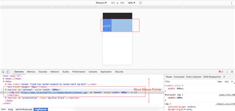 Php Bootstrap Nav Bar Larger Than Viewport Stack Overflow