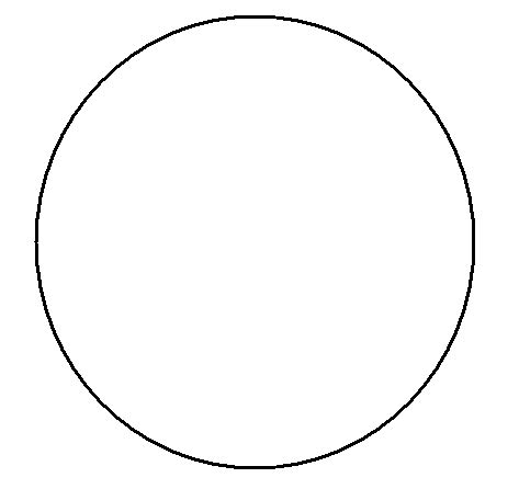 Circle Clipart Black And White Circle Clipart Clip Art Clipart