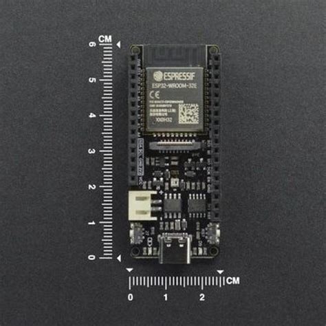 DFRobot FireBeetle 2 ESP32 E IoT Development Board Wi Fi En Bluetooth