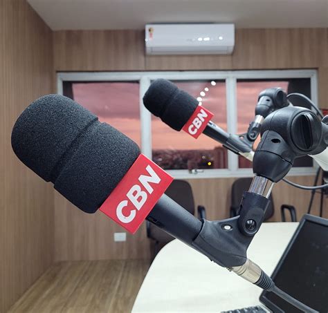 Editorial 2 anos de CBN Vale a Rádio que toca notícias CBN Vale do