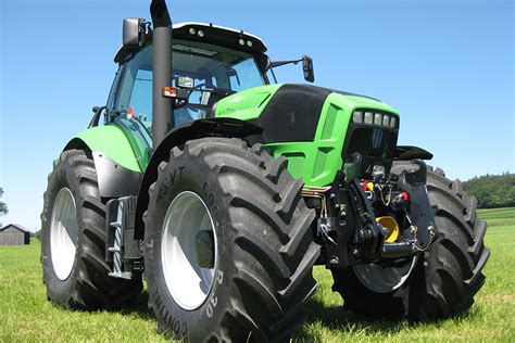 Deutz Fahr SDF Agrotron TTV 630 SAUTER