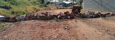 Moradores do Bairro Lagoão reivindicam por melhorias Parte II
