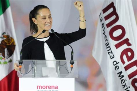 Claudia Sheinbaum presentará este lunes a su equipo de precampaña rumbo