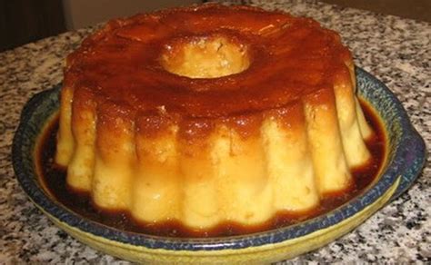 Pudim De Ovos A Receita Tradicional Para Um Pudim Perfeito Ideias