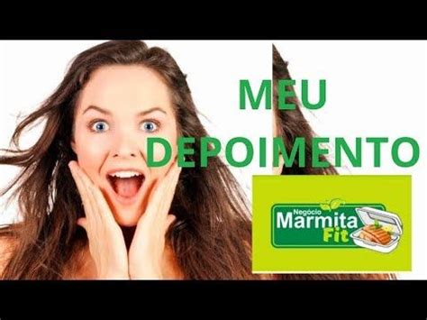 Curso Marmita Fit Funciona Neg Cio Marmita Fit Vale A Pena Youtube