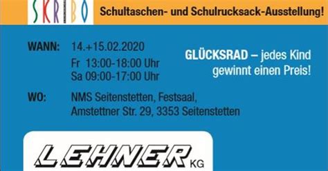 Infos vom Lehner LEHNER KG Schreibwaren Spielsachen Büro