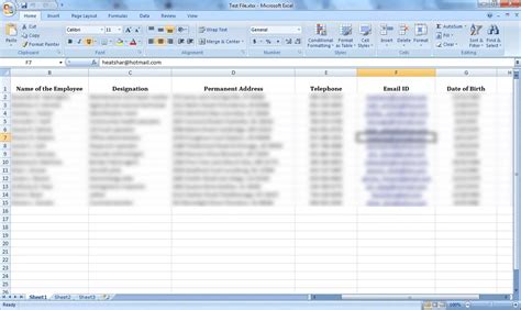 How To Convert Excel To VCard File 2 Different Approaches