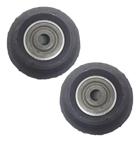 Cazoletas Amortiguador Renault Clio Kit X Con Ruleman Env O Gratis