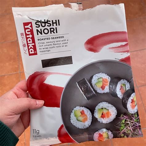 Yutaka Alga Nori Review Abillion