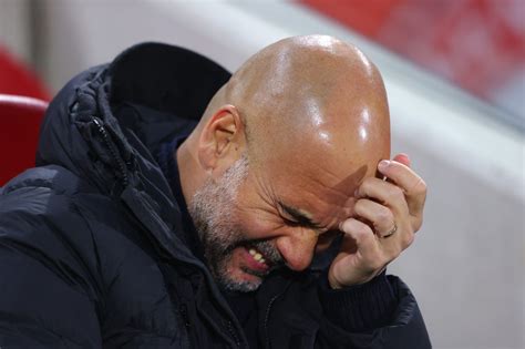 Pep Guardiola Gives Cryptic Man City Injury Update And Addresses