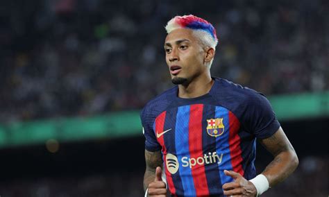 La primera oferta de Arabia Saudí por Raphinha no seduce al Barça