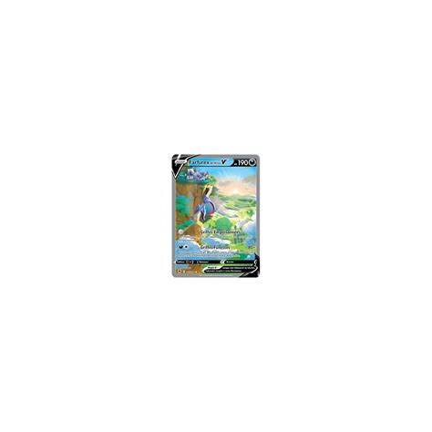 Farfurex de Hisui 175 189 Joyau Ultra rare de l extension Pokémon