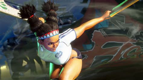 Lily Japanese School Gym Outfit At Street Fighter Nexus Mods And