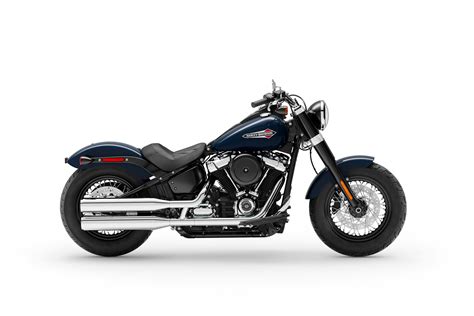 2019 Harley Davidson Softail Slim Guide Total Motorcycle