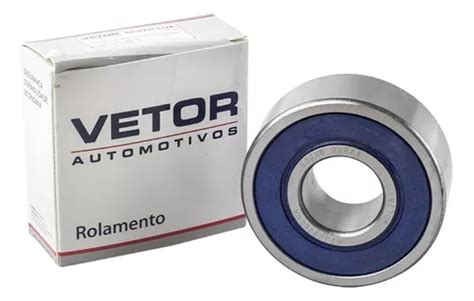 Kit Rolamentos Nse C Vetor Vto X X